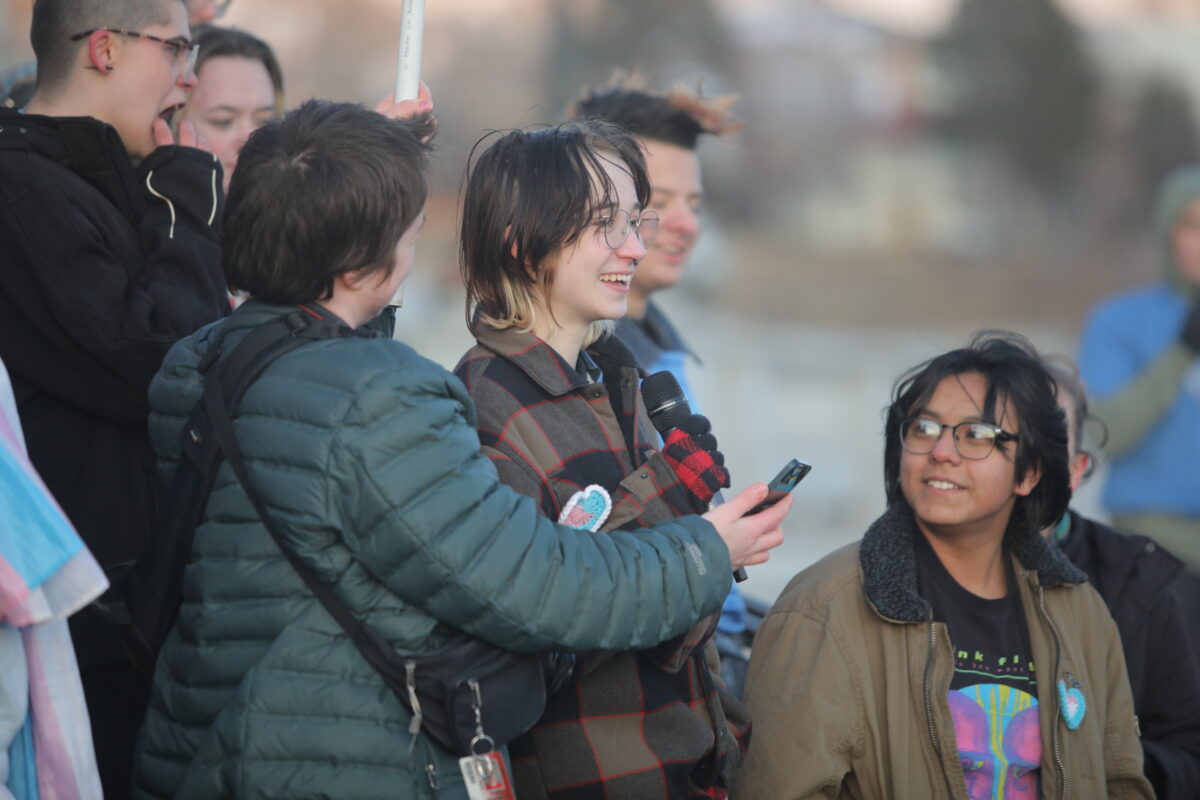 Capitol rally unites supporters of transgender youth against ...